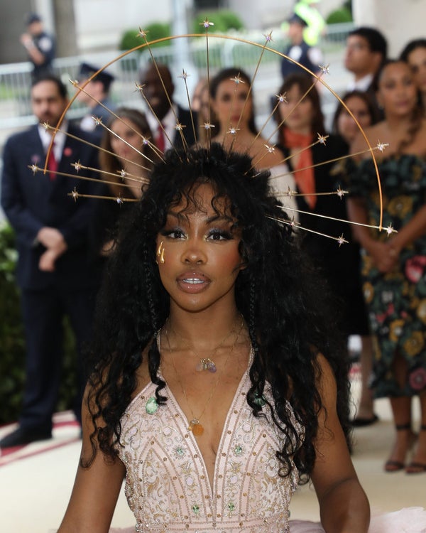 11 Times Singer SZA Was Our Ultimate Skin Care Goals
