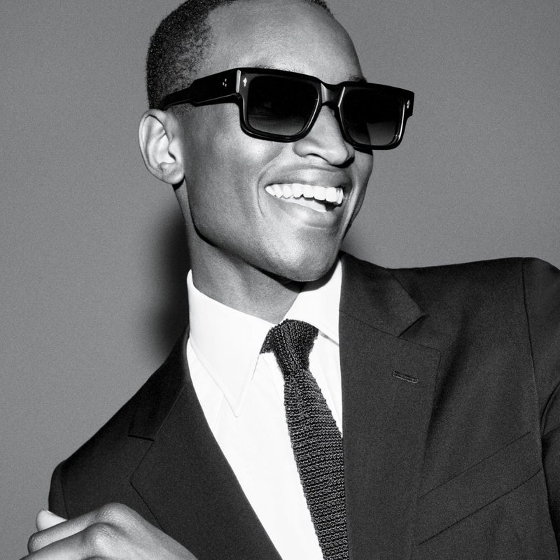 Twenty Black Male Models You Should Know