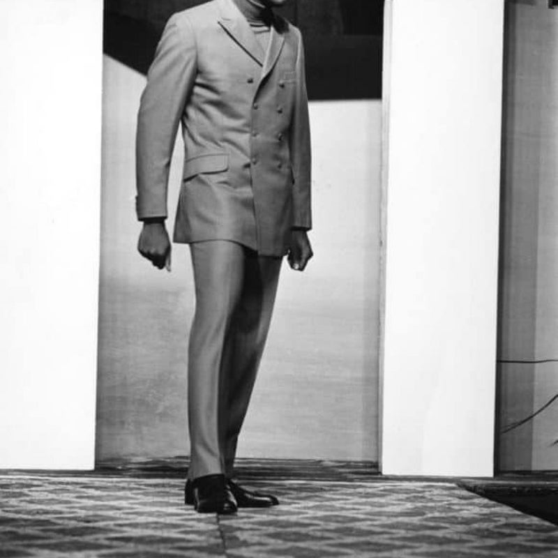 Twenty Black Male Models You Should Know