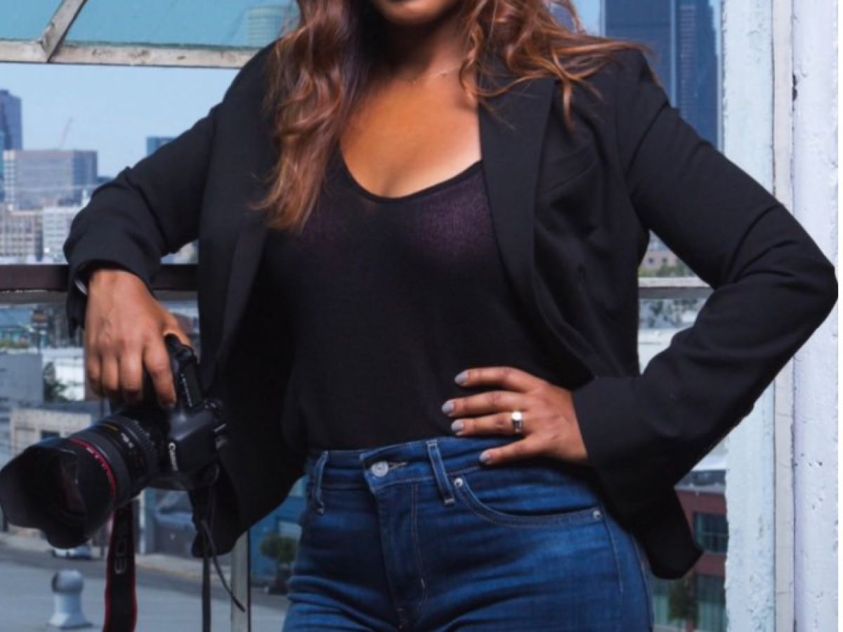 ‘90s It Girl Reagan Gomez Is Excited About Her Career Behind The Camera ...