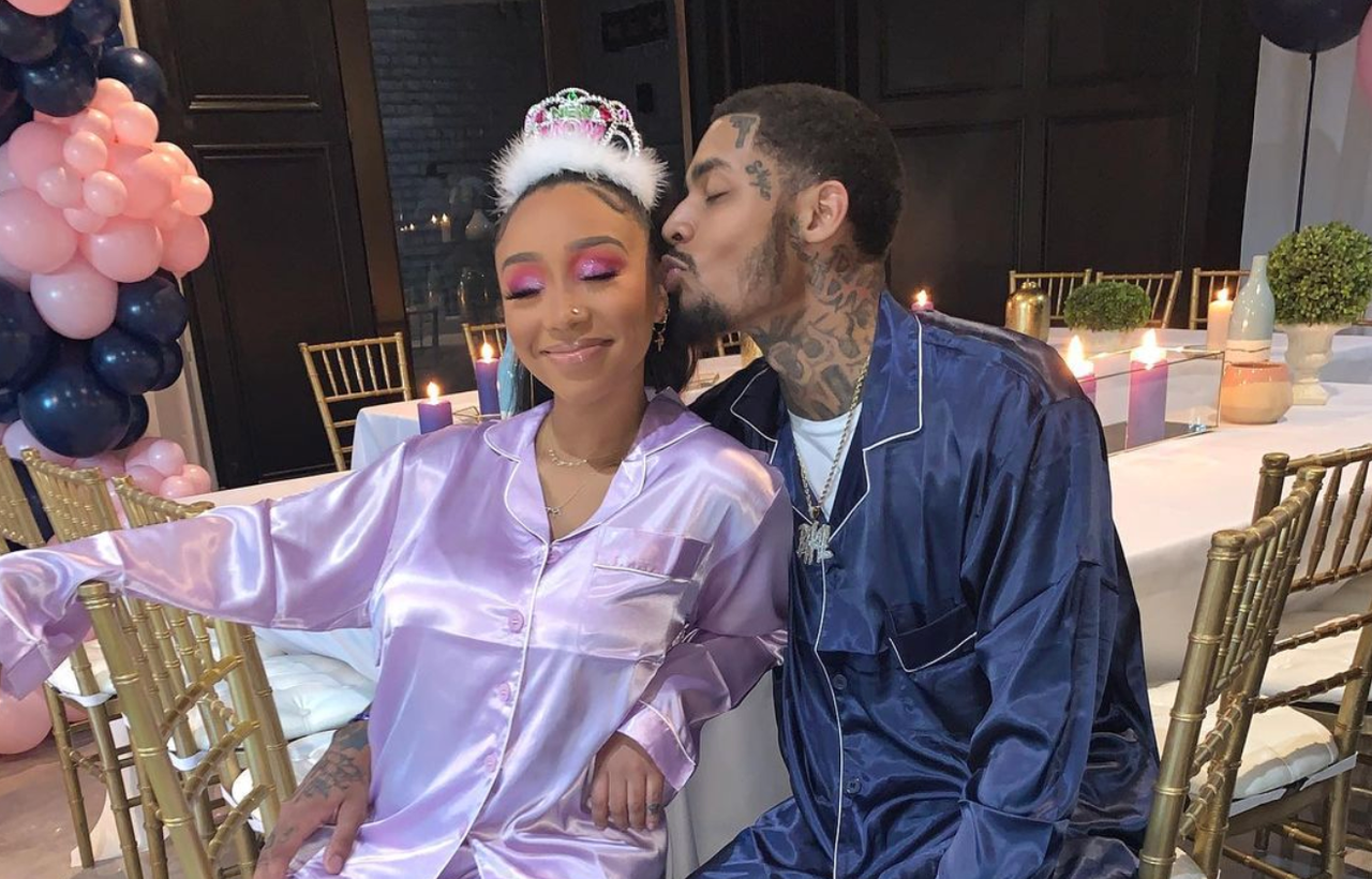 Ti Daughter Zonnique Boyfriend