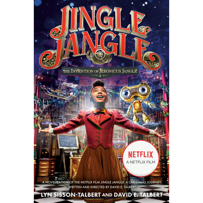 Jingle Jangle x Netflix Black-Owned Holiday Gift Guide - Essence | Essence