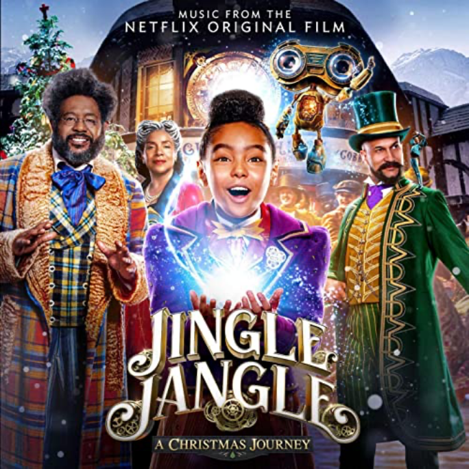 Jingle Jangle x Netflix Black-Owned Holiday Gift Guide - Essence | Essence