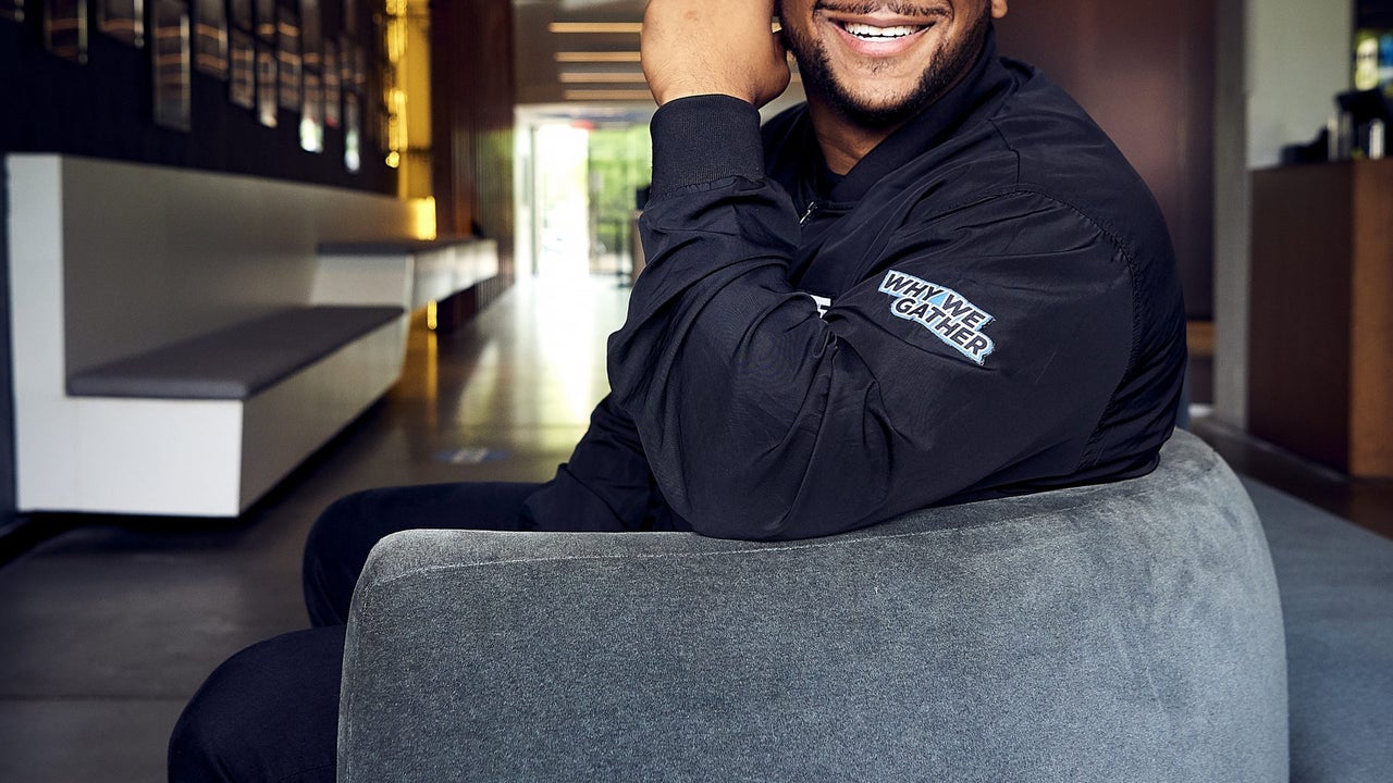 Ryan Wilson, The CEO And Co-Founder Of “The Gathering Spot” Created ...