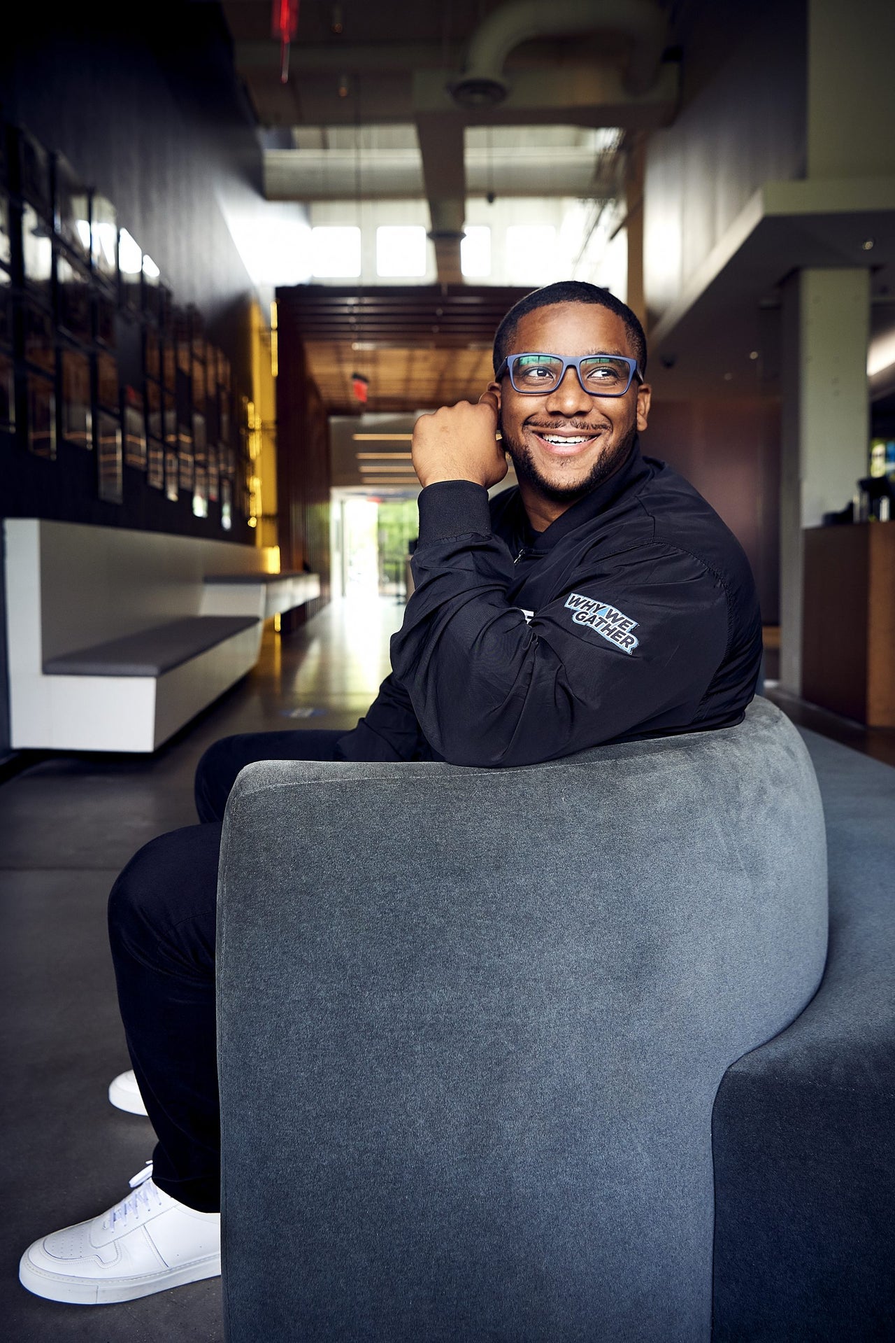 Ryan Wilson, CEO & Co-Founder Of The Gathering Spot Created Space For ...