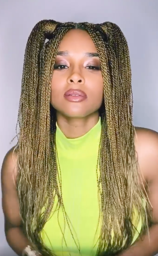 Ciara Switched Up Her Look In 2020 And We Can't Get Enough!