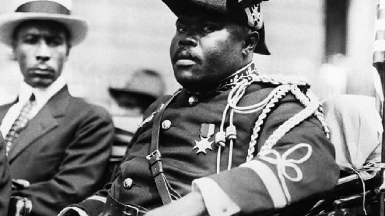 Marcus Garvey's Firstborn Son Passes Away At Age 90 | Essence
