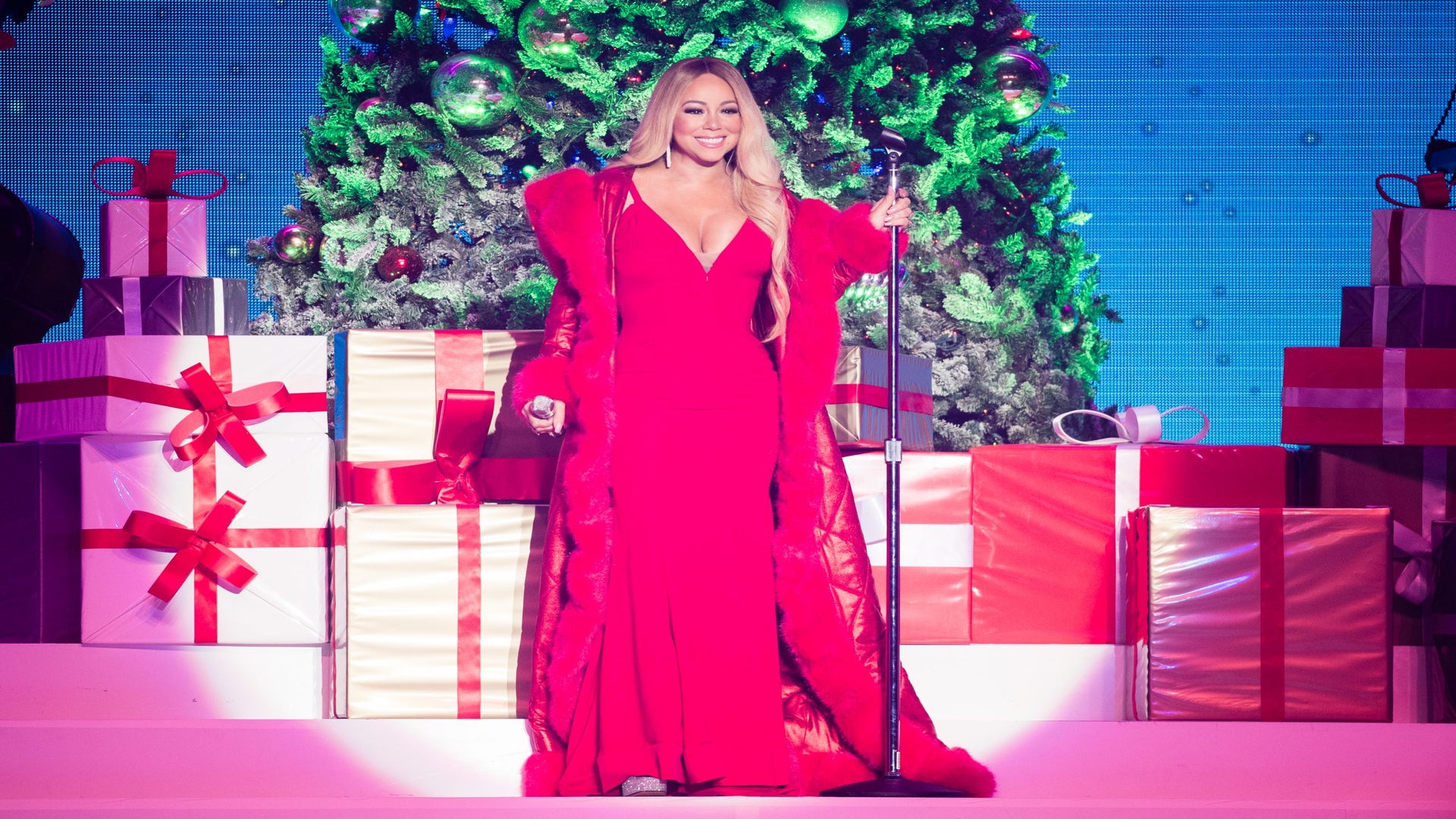 Mariah Carey's "All I Want For Christmas" Is Most-Streamed Holiday Song