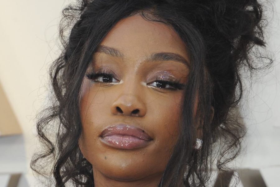 11 Times Singer SZA Was Our Ultimate Skin Care Goals