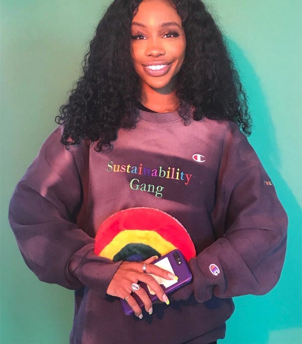 11 Times Singer SZA Was Our Ultimate Skin Care Goals