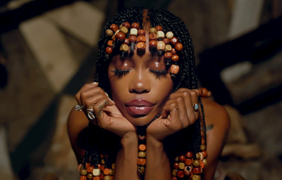 11 Times Singer SZA Was Our Ultimate Skin Care Goals