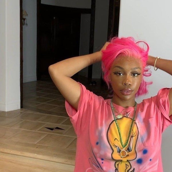 11 Times Singer SZA Was Our Ultimate Skin Care Goals