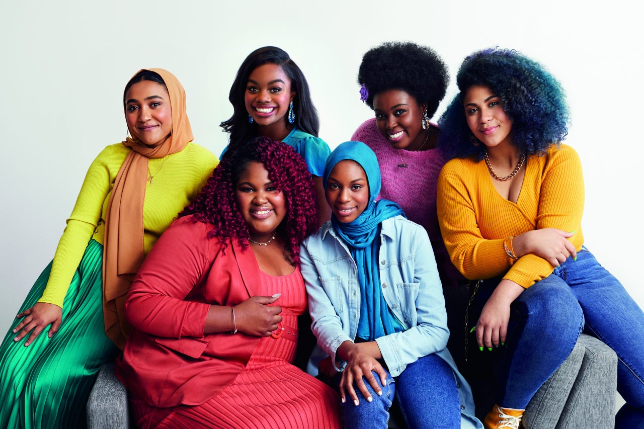 Get to Know the Faces of Girls United: Beautiful Possibilities | Essence