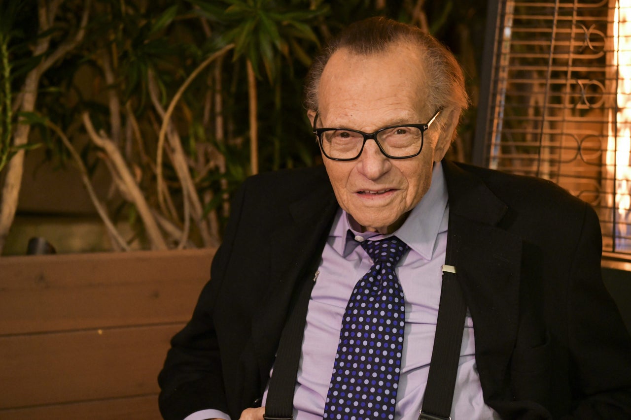 Remembering CNN Legend Larry King | Essence