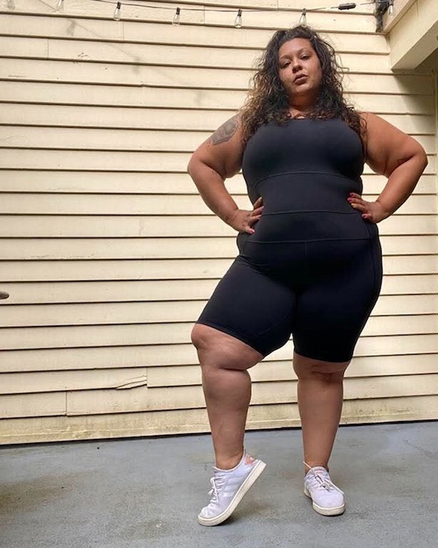 Curvy Girl Workout Gear To Inspire Those Fitness Resolutions - Essence ...