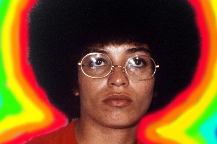 Activist Angela Davis Taught Me To Rethink Fear