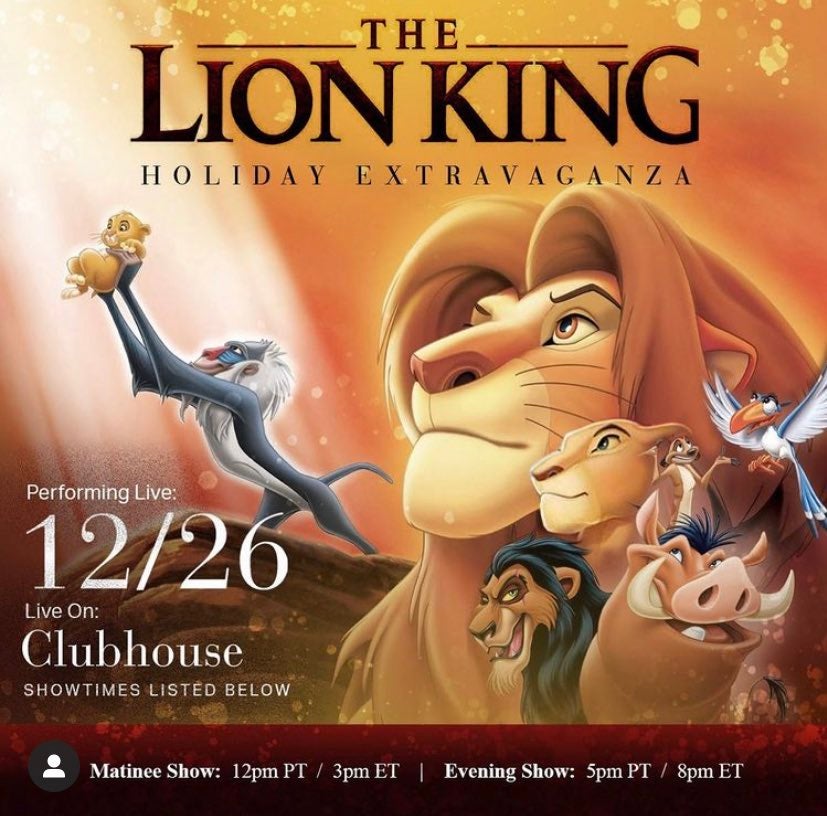 How Clubhouse Is Changing The Game For Black Broadway | Essence