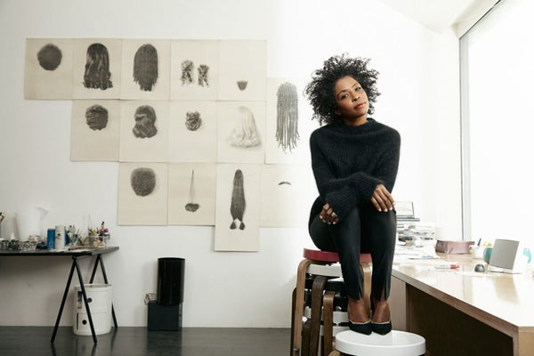 5 Things You Need To Know About Artist Lorna Simpson