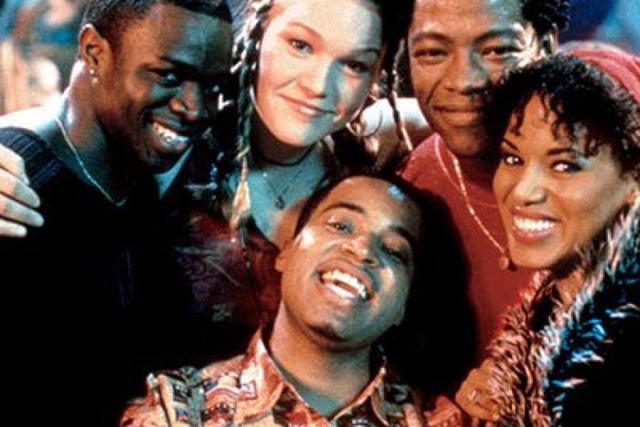 Kerry Washington Celebrates 20th Anniversary Of 'Save The Last Dance ...