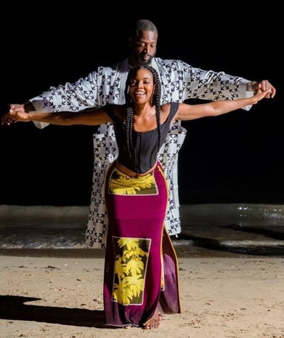 These Super Romantic Celebrity Couples Keep Us Believing In Love - Essence