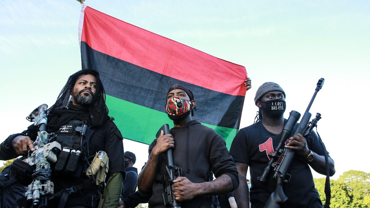 Proposed Alabama Bill Could Mean Harsher Penalties for BLM Protesters ...