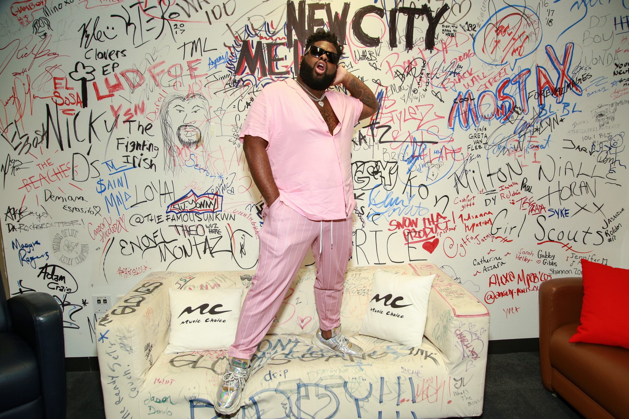 Pink Sweat$ Makes The Perfect Lovers Playlist | Essence