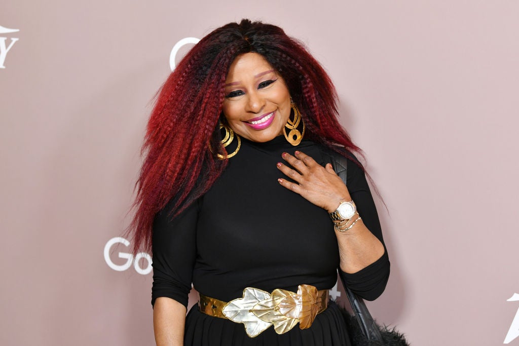 This Is The One Singer Chaka Khan Would Do A Verzuz Battle With | Essence
