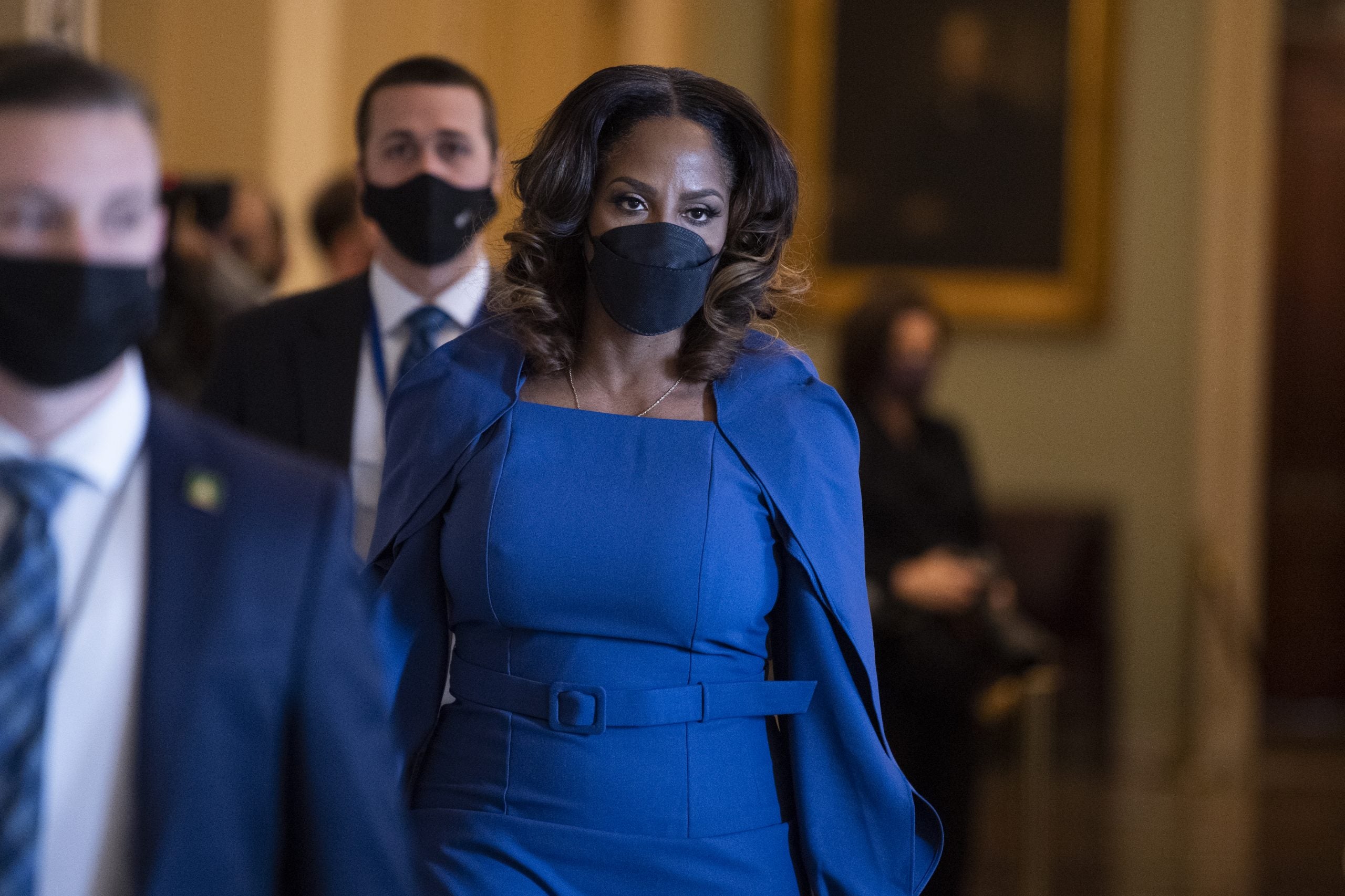 4 Things To Know About U.S. Congresswoman Stacey Plaskett - Essence ...