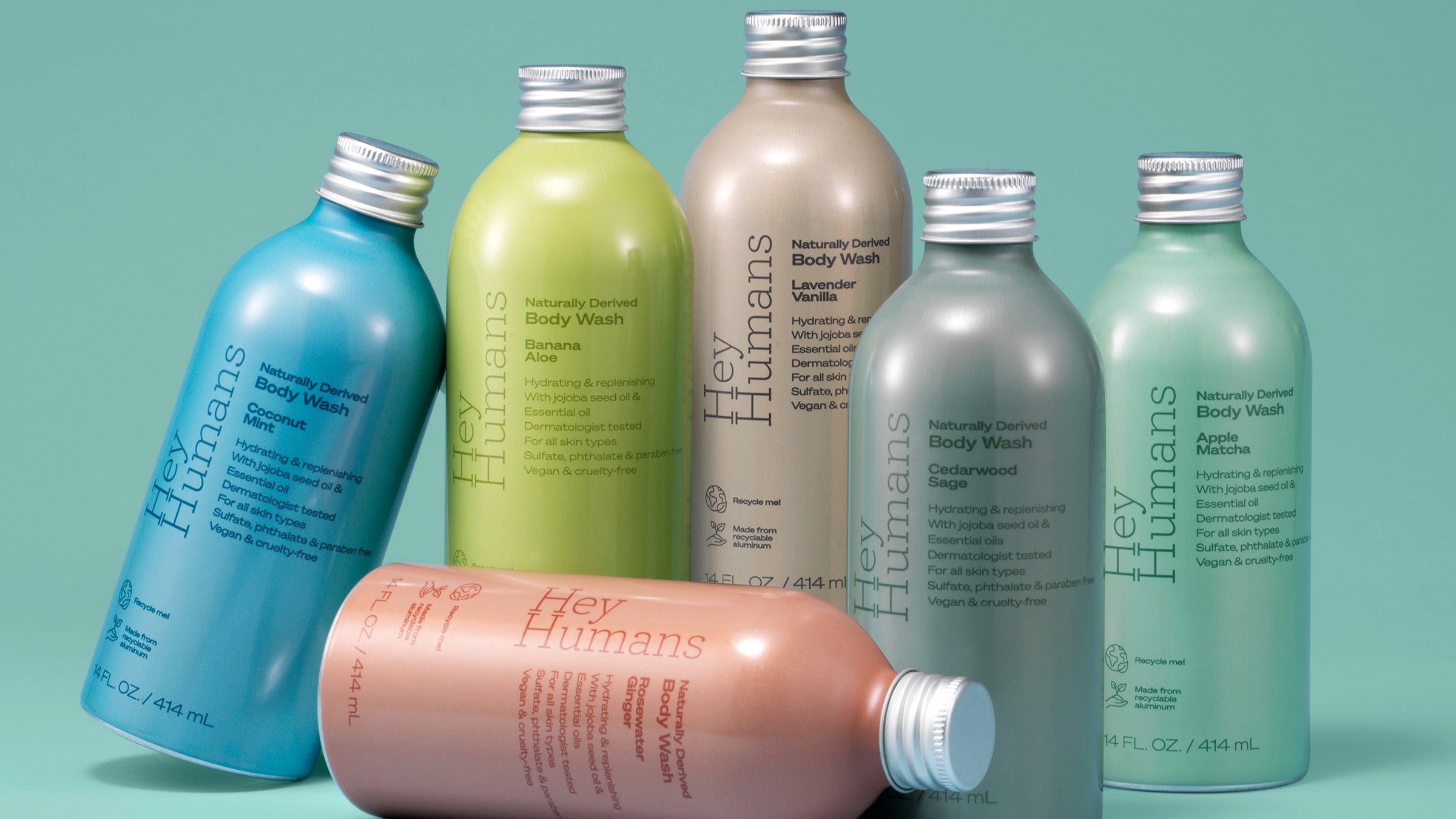 Jada Pinkett-Smith Just Unveiled Her New Skincare Brand, Hey Humans ...