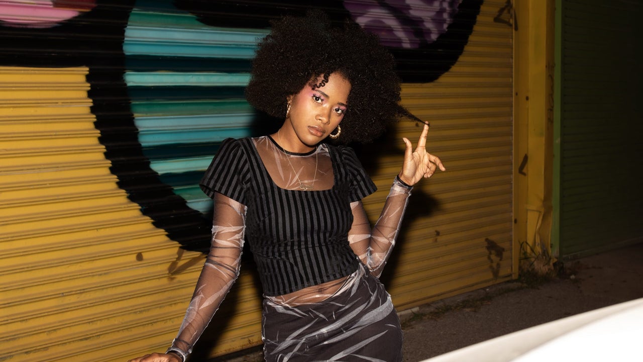 Houston’s Own Peyton Is All About Black Women Excellence - Essence ...