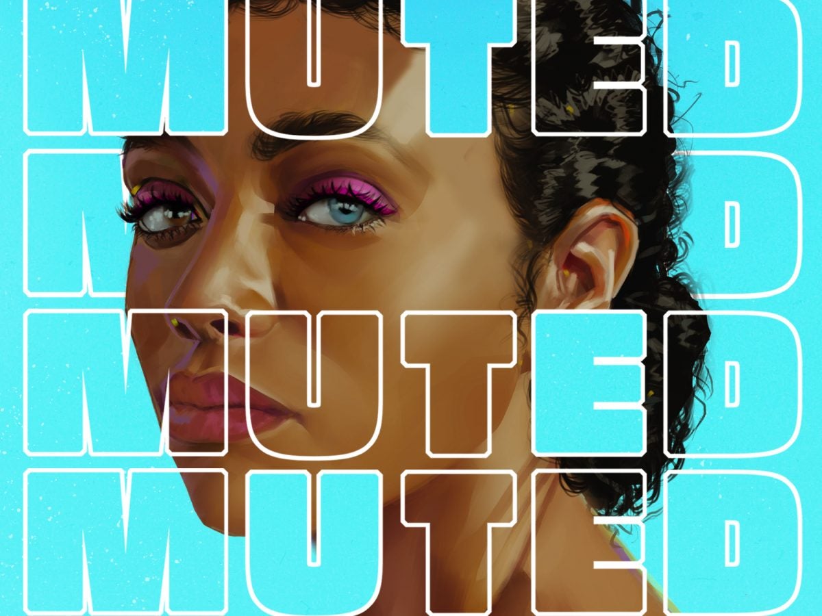 Tami Charles, Author Of 'Muted,' On How Black Women Can Find Their ...