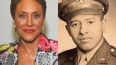 Robin Roberts Honors The Legacy Of Her Father And The Tuskegee Airmen ...