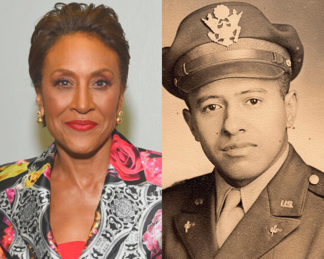 Robin Roberts Honors The Legacy Of Her Father And The Tuskegee Airmen ...