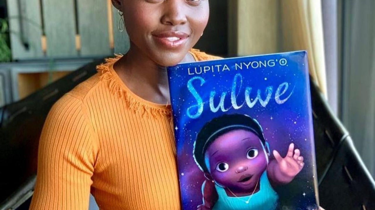 Lupita Nyong'o's 'Sulwe' Is Being Turned Into A Film | Essence
