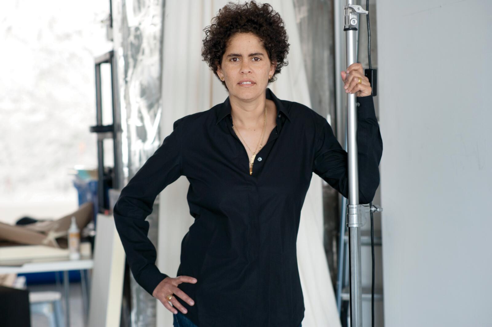 Julie Mehretu Is Getting Her Flowers on Time - Essence | Essence