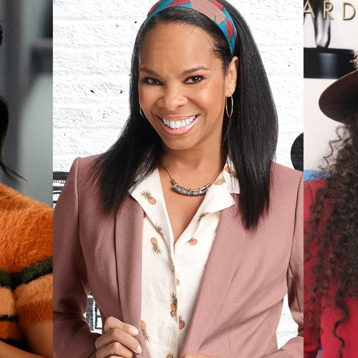 Three Iconic Black Actresses Talk Diversity On and Off Screen - Essence