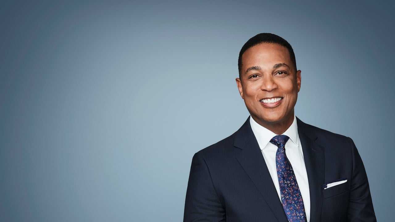 Don Lemon On His New Book 'This Is The Fire' And Why He Doesn't See Our ...