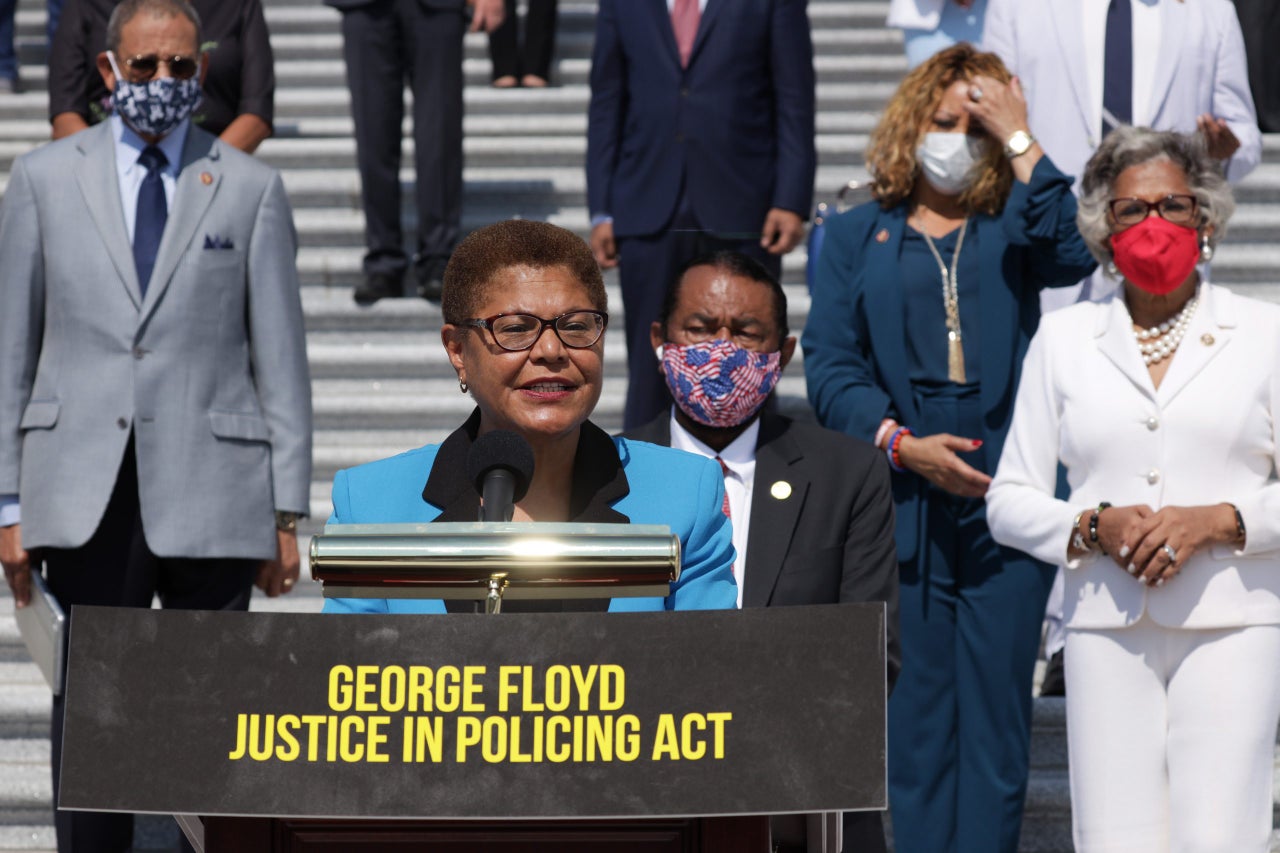The Movement for Black Lives Says No to the George Floyd Justice in ...