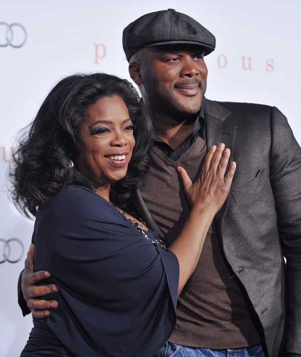 7 Times Tyler Perry's Big Heart Came Through For Black Women - Essence