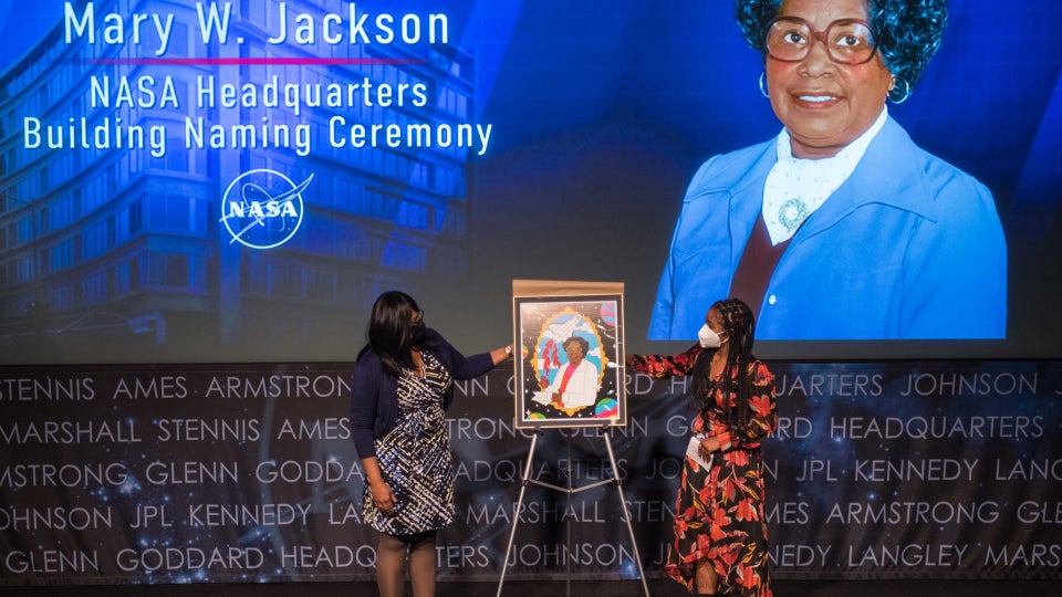 NASA Names D.C. Headquarters After ‘Hidden Figure’ Mary W. Jackson ...