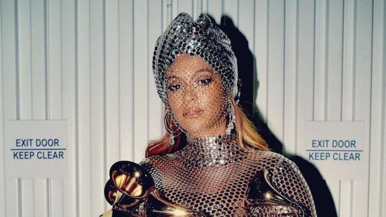 Beyoncé Shows Off A New Way To Wear A Mask - Essence | Essence