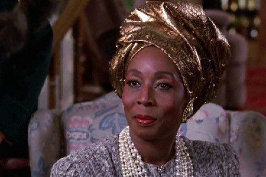 A Moment Of Appreciation For Madge Sinclair - Essence
