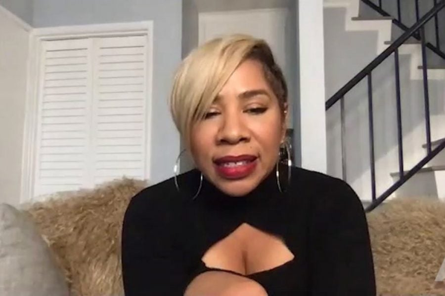 Muah Bakeoff Jamika Wilson Clip1 - Essence