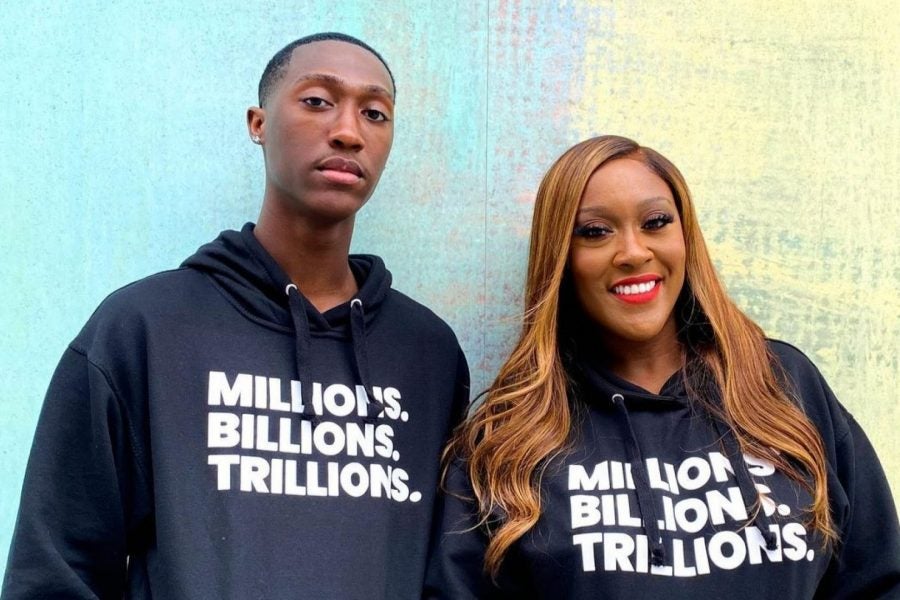 This Video Of SWV’s Coko Singing A Duet With Her Son Will Make Your Day ...