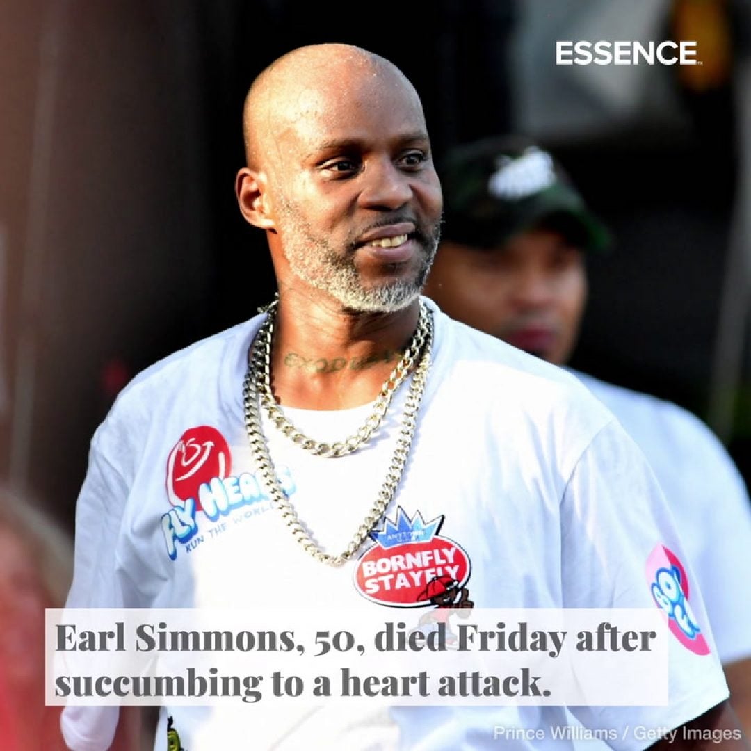 Rapper DMX Dead at 50 | Essence