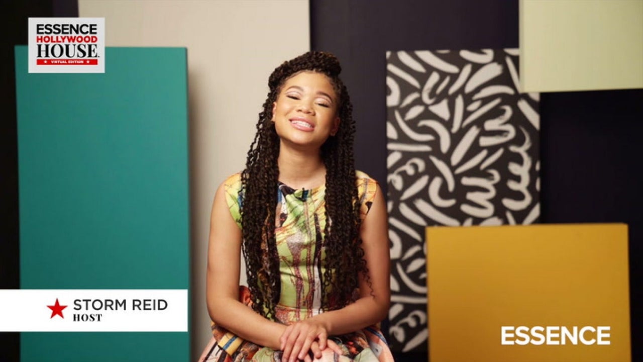 Hollywood House: Cori Murray Chats with Aunjanue Ellis - Essence | Essence