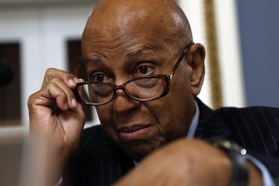 Longtime Congressman Alcee Hastings Dies at 84 - Essence