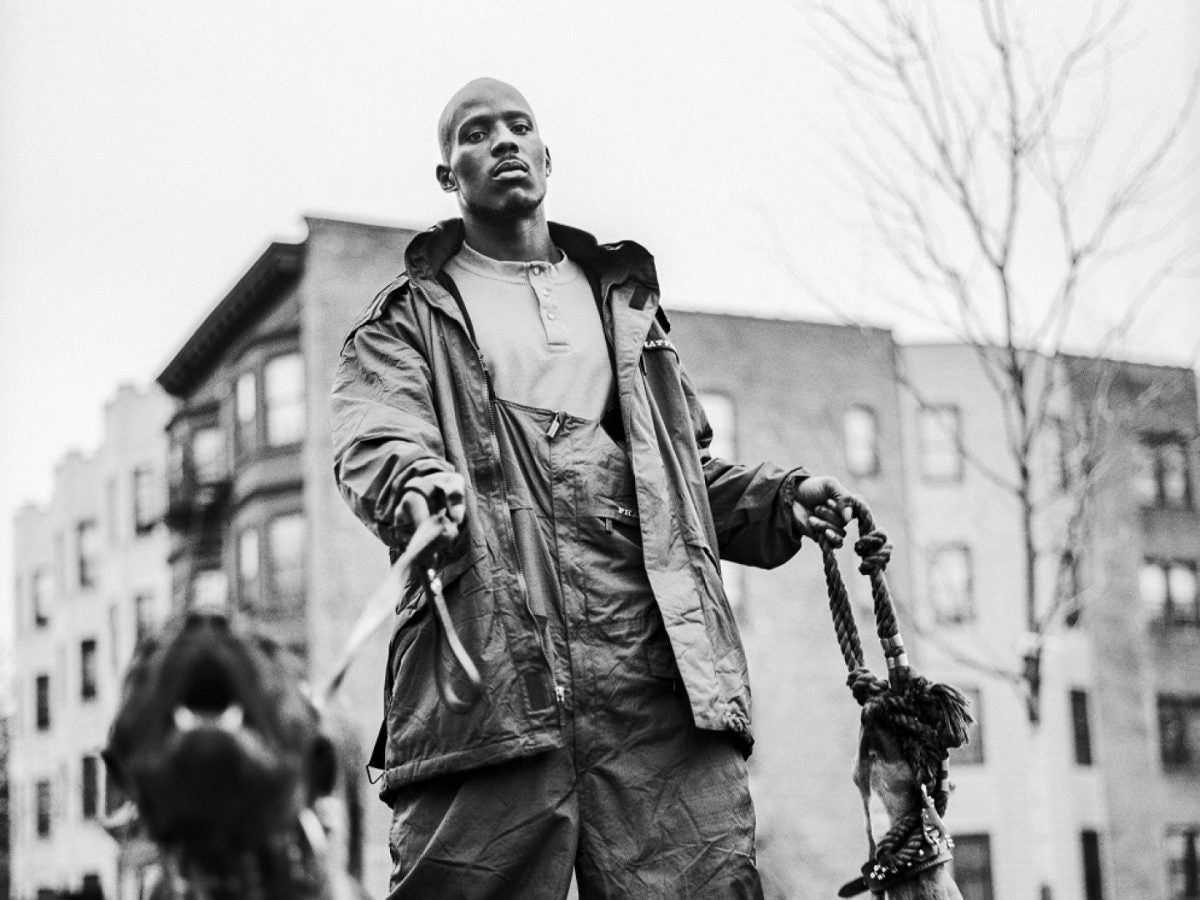 'DMX Showed Me There's Power When We Open Wounds In Art' | Essence