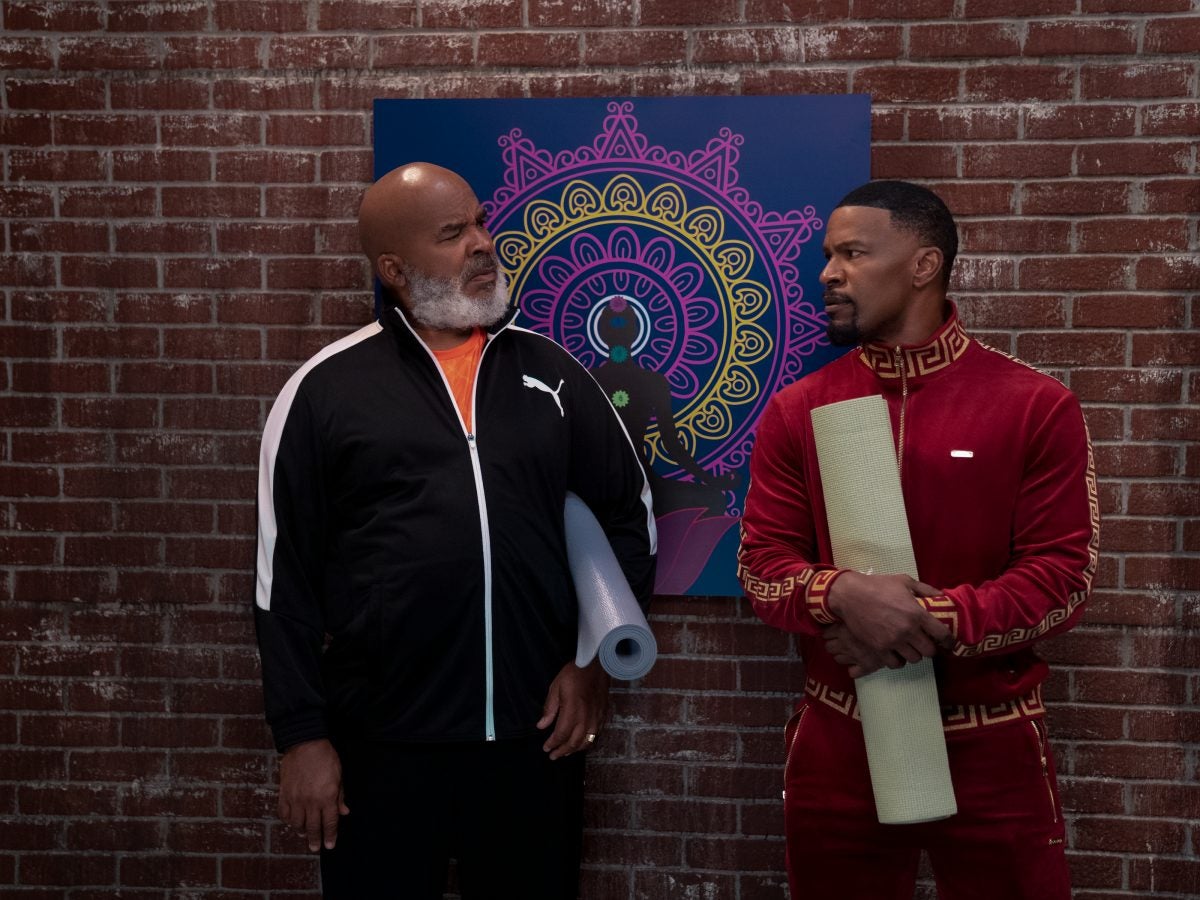 David Allen Grier Recalls Jamie Foxx Saying He Needed Him To Star In ...