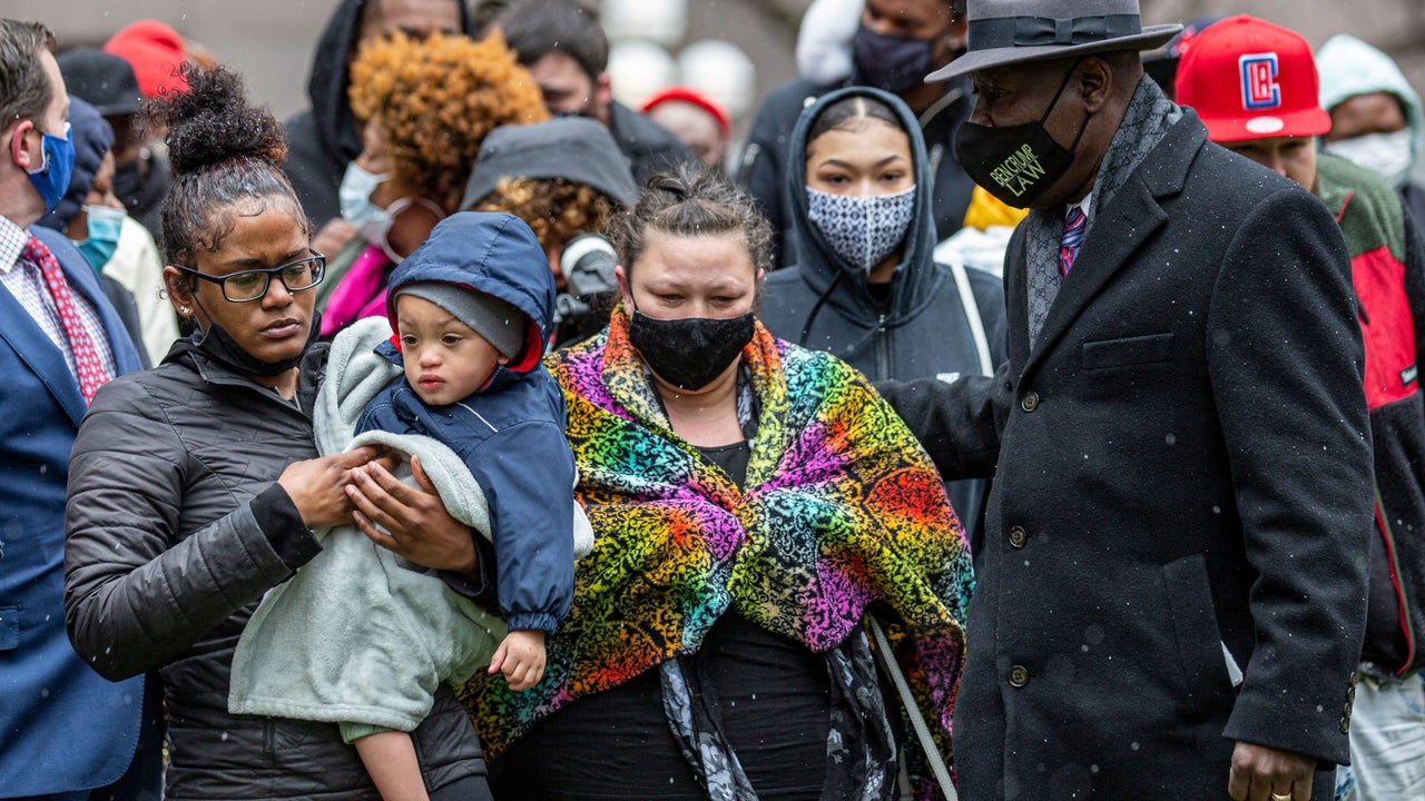 benjamin crump Archives - Essence | Essence